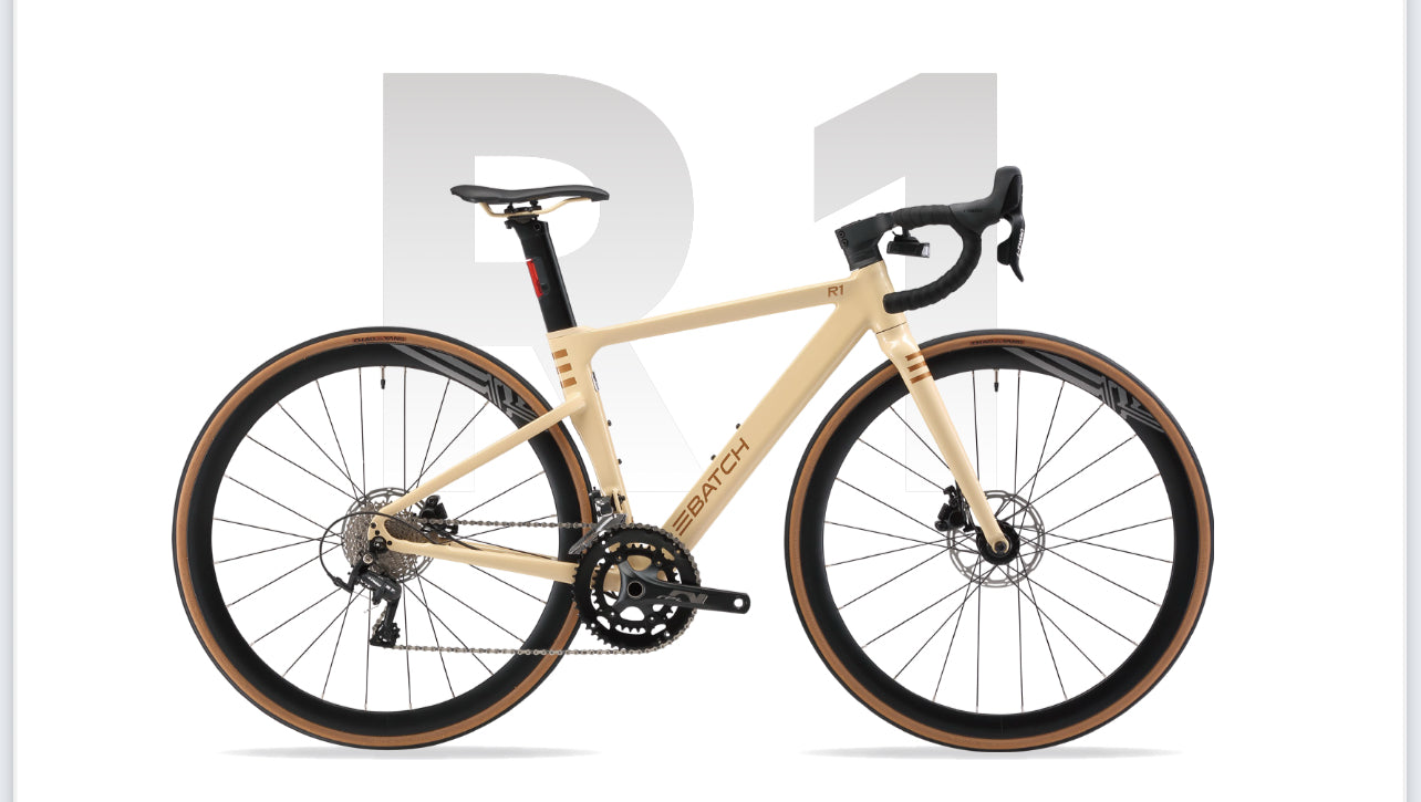 Batch Road - R1 – Hubby United Wheels
